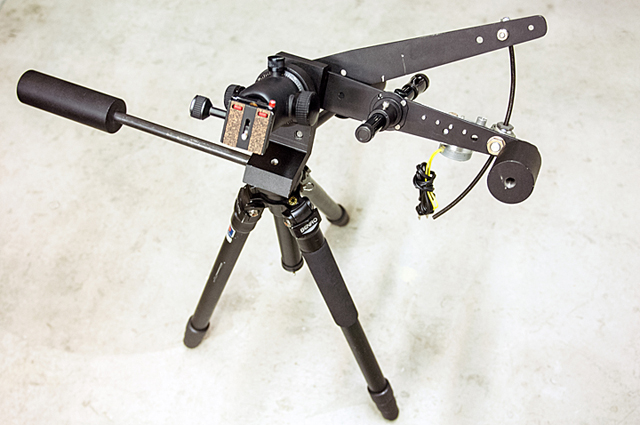 Astrophotography Passive Sky Tracker (2009) – Michael Fuchs Personal ...